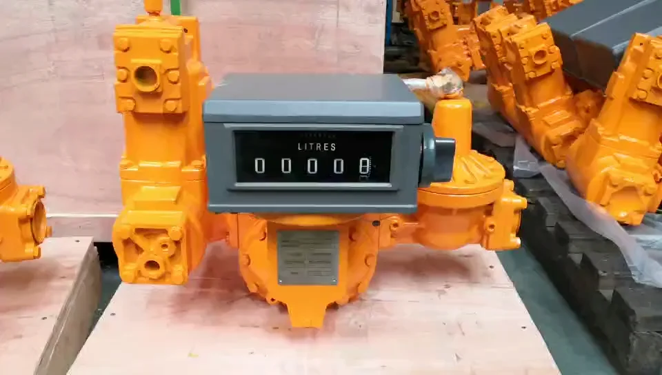 Diesel Fuel Flow Meter,Fuel Tank Truck Flow Meter - Buy Flow Meter ...