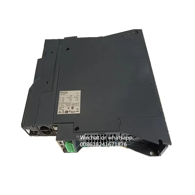 ATV320 Series 4kw 3 Phase VFD Drive - High Quality Inverter