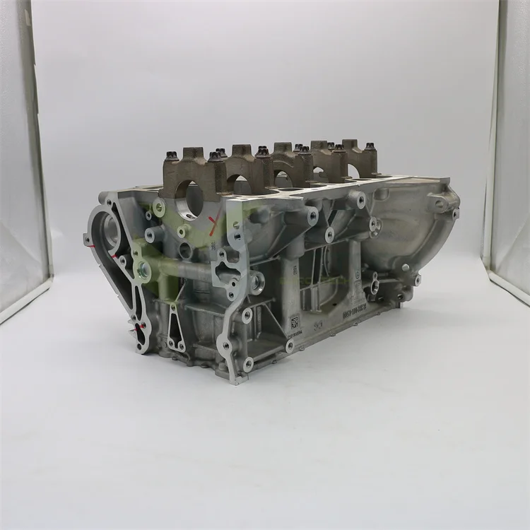 H5H H5H470 Engine Renault Captur 1.3 Tce - Pillar Empty Block