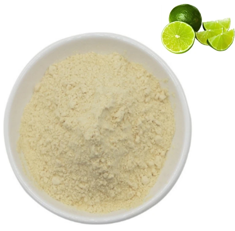 Organic Concentrate Powder For Soft Drinks Healthy Lime Fruit Juice ...