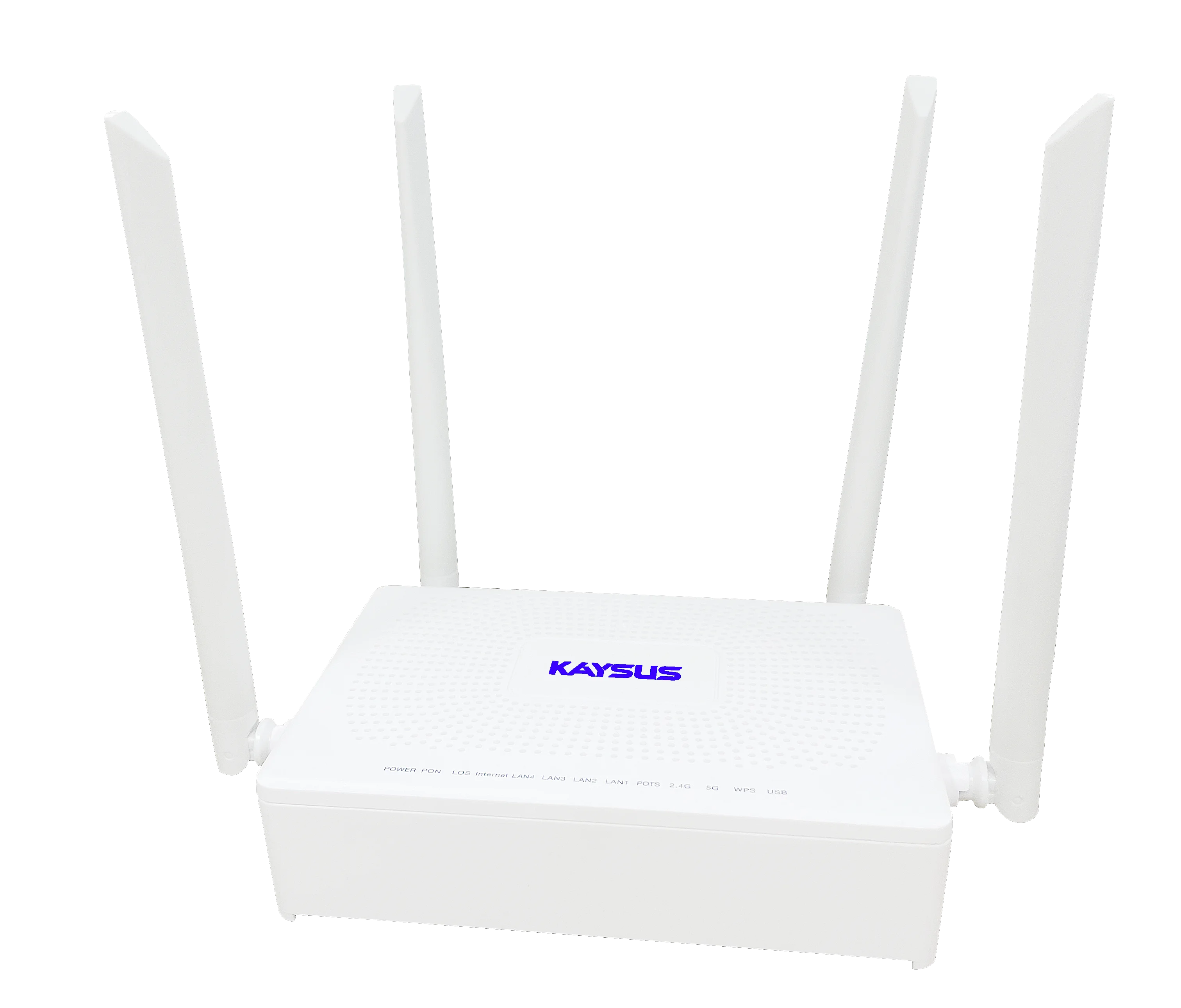 KS-GP3004V GPon EPon Dual Model XPon ONU 4GE 2.4G 5G Dual Band Wifi 6 ...