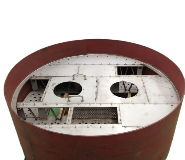 New Condition Stainless Steel Cold Dip Mixing Tray Industrial Reactor ...