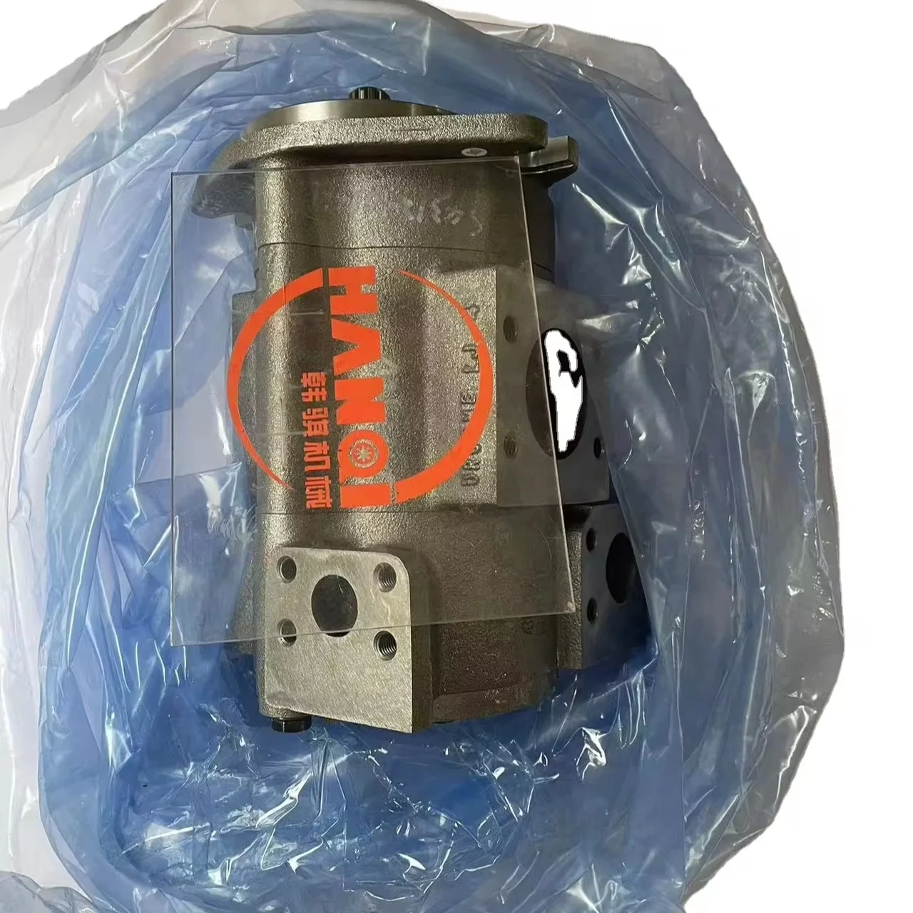 477-9824 PUMP GP-GEAR 455-9638 - CATERPILLAR Video Inspection