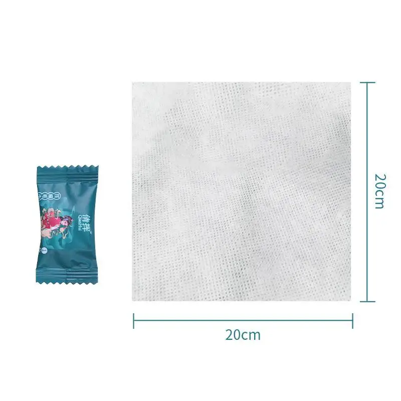 Disposable Towel Outdoor Travel Compressed Towel Soft Nonwoven ...