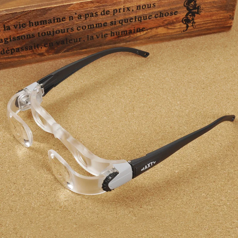 Tv Magnifying Glasses Zoom Watching Glasses Tv Screen Magnifier Myopia ...