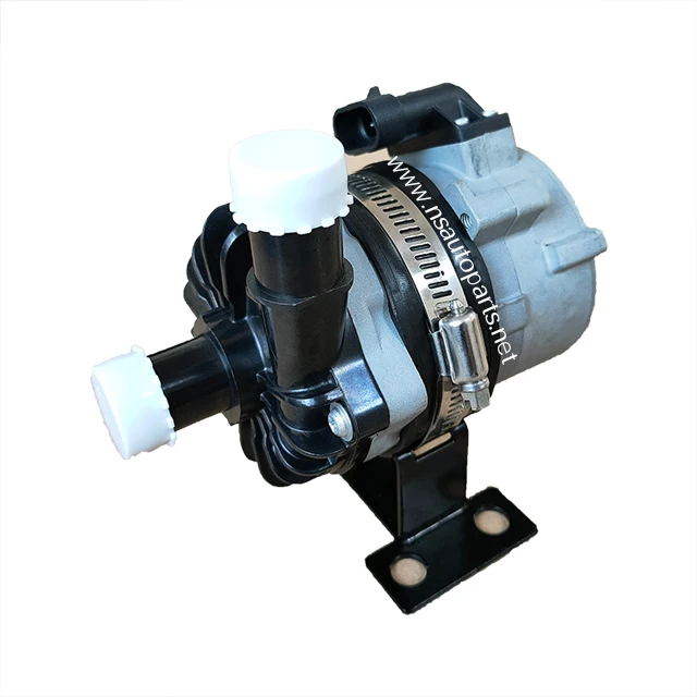 Electric Vehicles Car Bus Truck Accessories High Pressure Coolant Pump ...