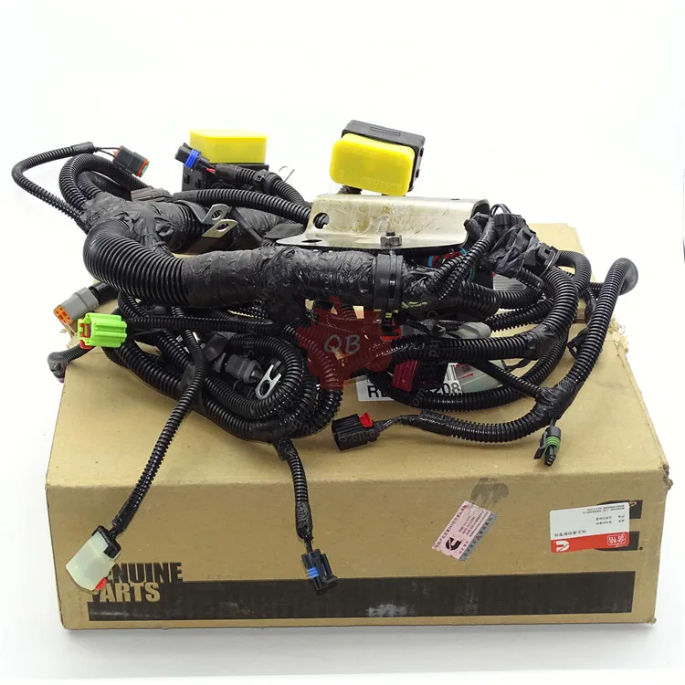 Cummins QSK Wire Harness - Reliable Engine Solutions
