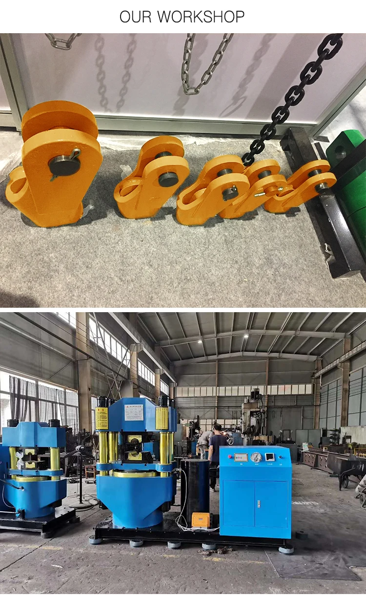 Rigging Hardware Ferrule Utility Wire Rope End Terminations Wedge ...