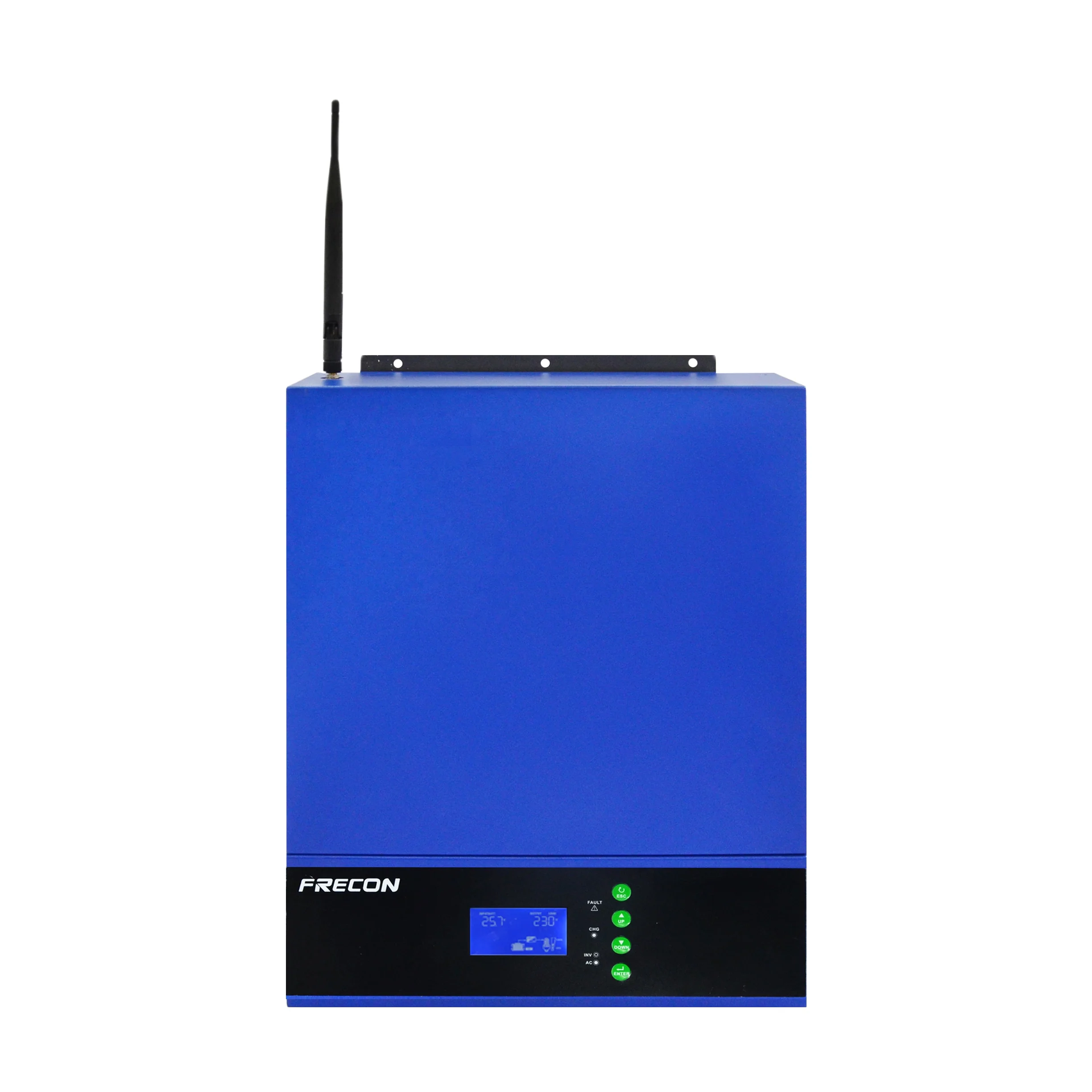 5.5 Kw Hybrid Off-grid Solar Inverter Built-in Wifi Module Supports No ...