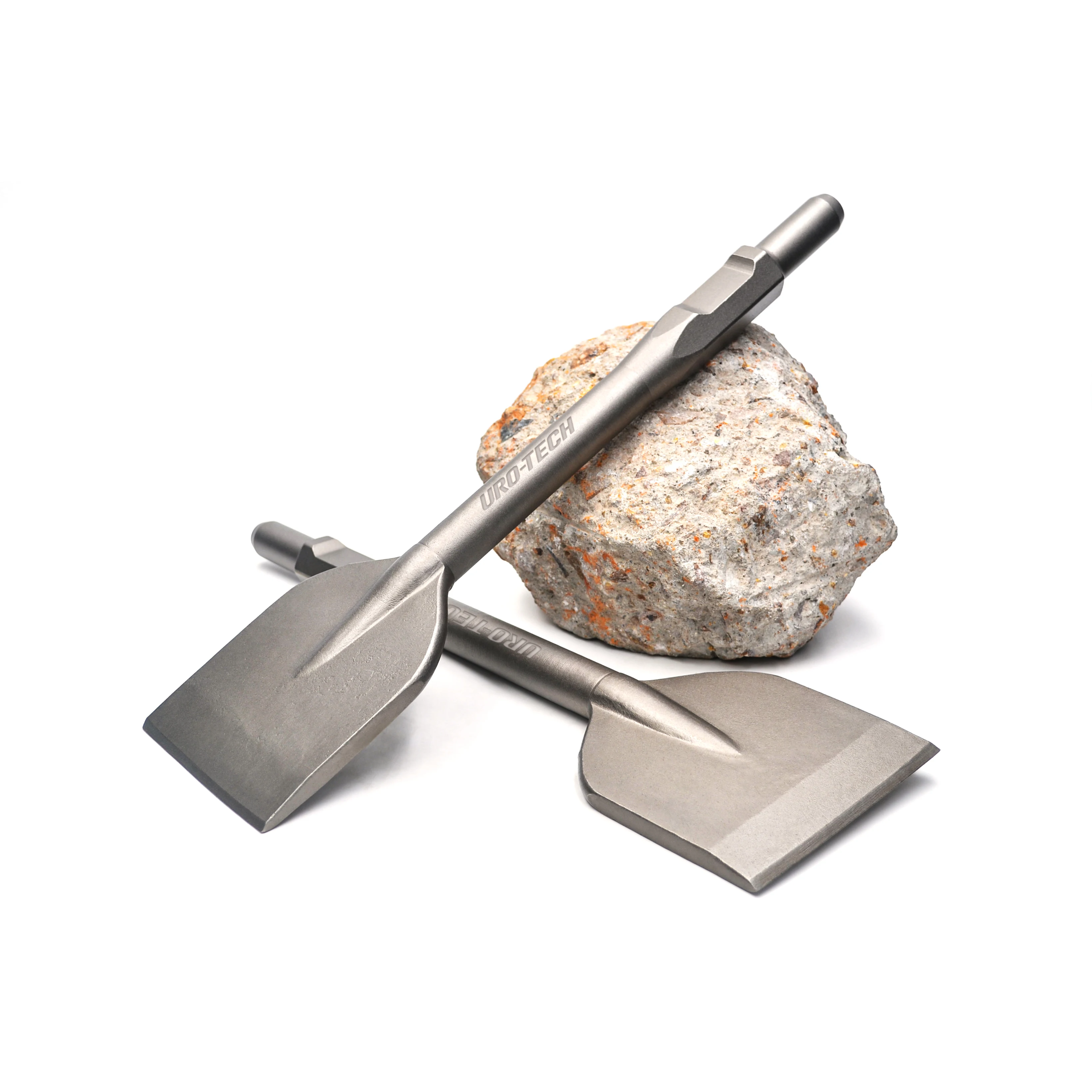 Hex30 Ph65 Demolition Hammer Asphalt Cutter Chisel 450mm Length - Buy ...