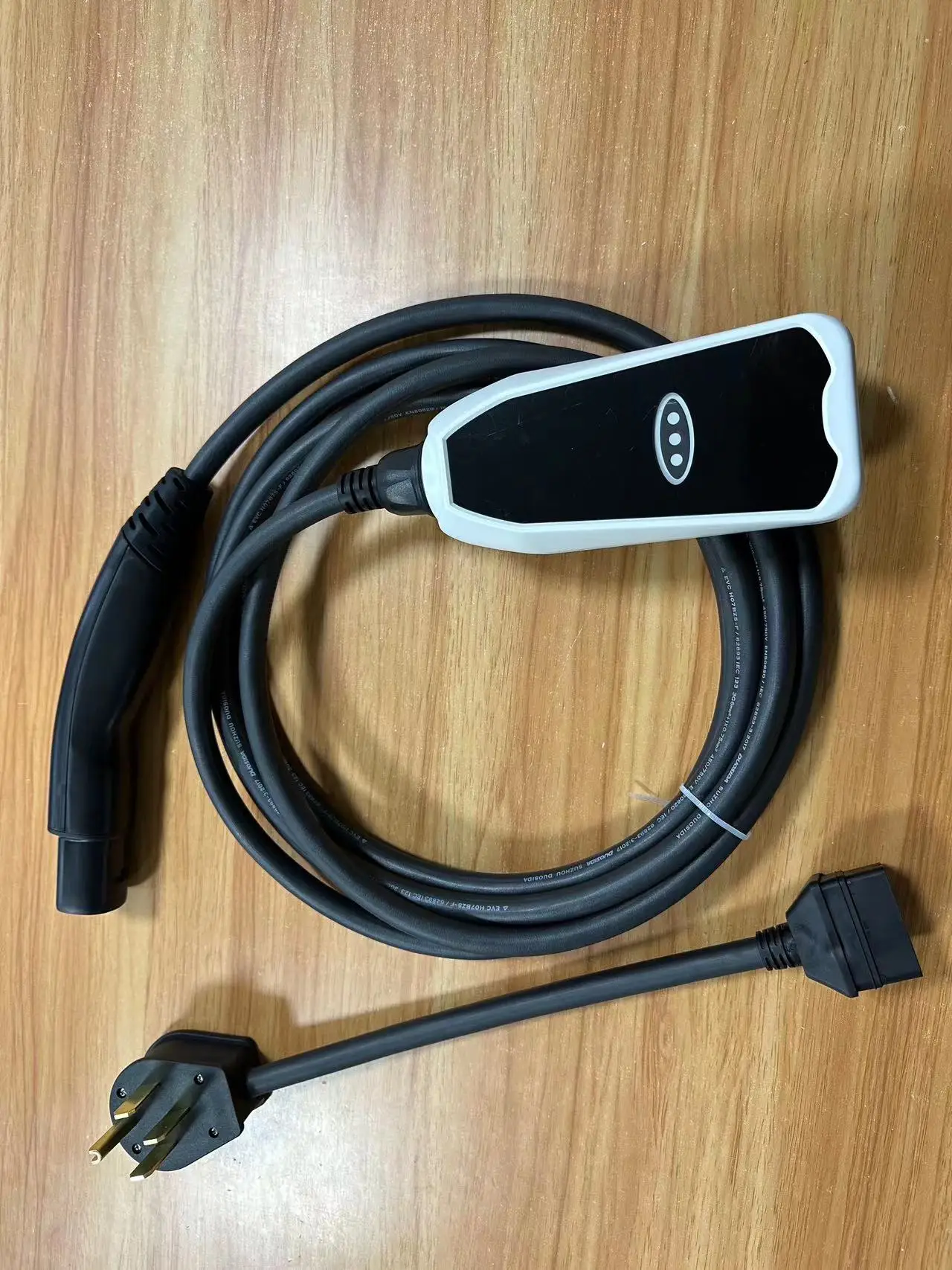 200A Combo 2 CCS EV Charging Cable - 5M Dsiec3m-ev200p