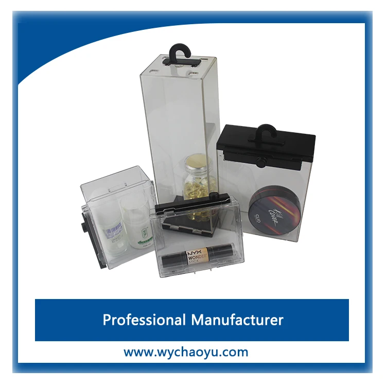 EAS Anti-Theft Security System for Shop Retail - Secure Display