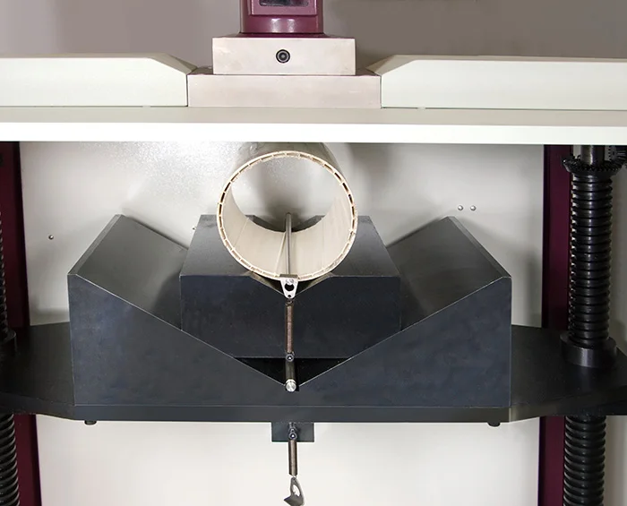 Falling Weight Deflectometer Impact Tester For Plastic Pipes Iso 4422 ...