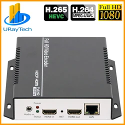 Shenzhen Uray Technology Co., Ltd. - Video Encoder, Video Decoder