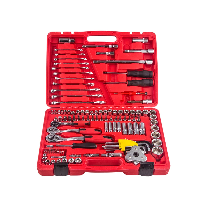 121 Pcs Socket Set Hand Tool Sets Wrench Socket Set - Buy Socket Set ...