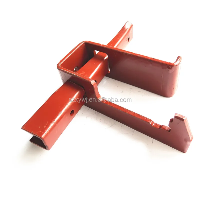 Concrete Forms One Piece Waler Clamps/brackets - Durable & Efficient