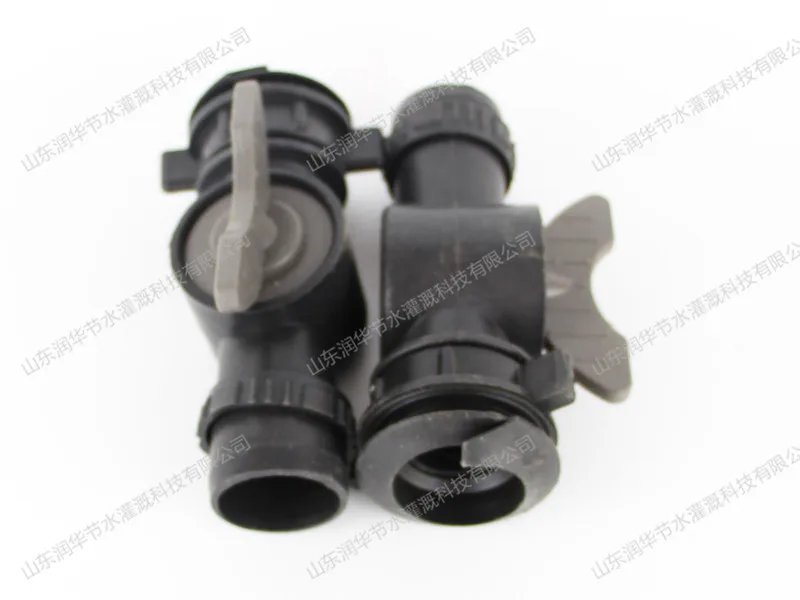 Rain Hose DN 25mm,28mm,32mm Barb Offtake Valve for Water Control