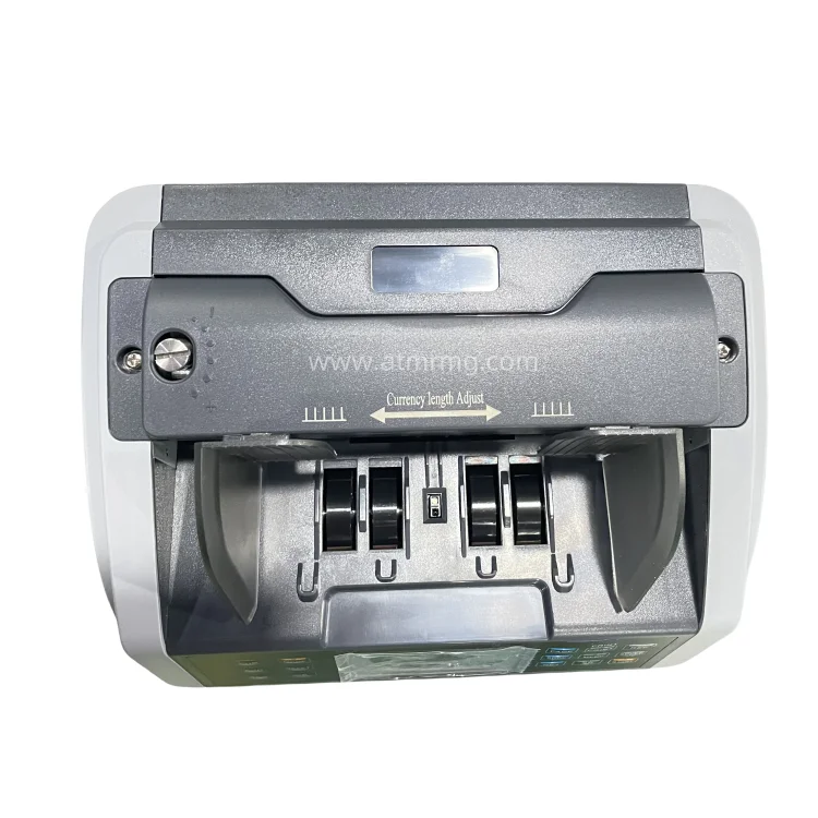 1+1 Pocket Banknote Sorting Machine JBY D 6070 - Efficient Currency ...