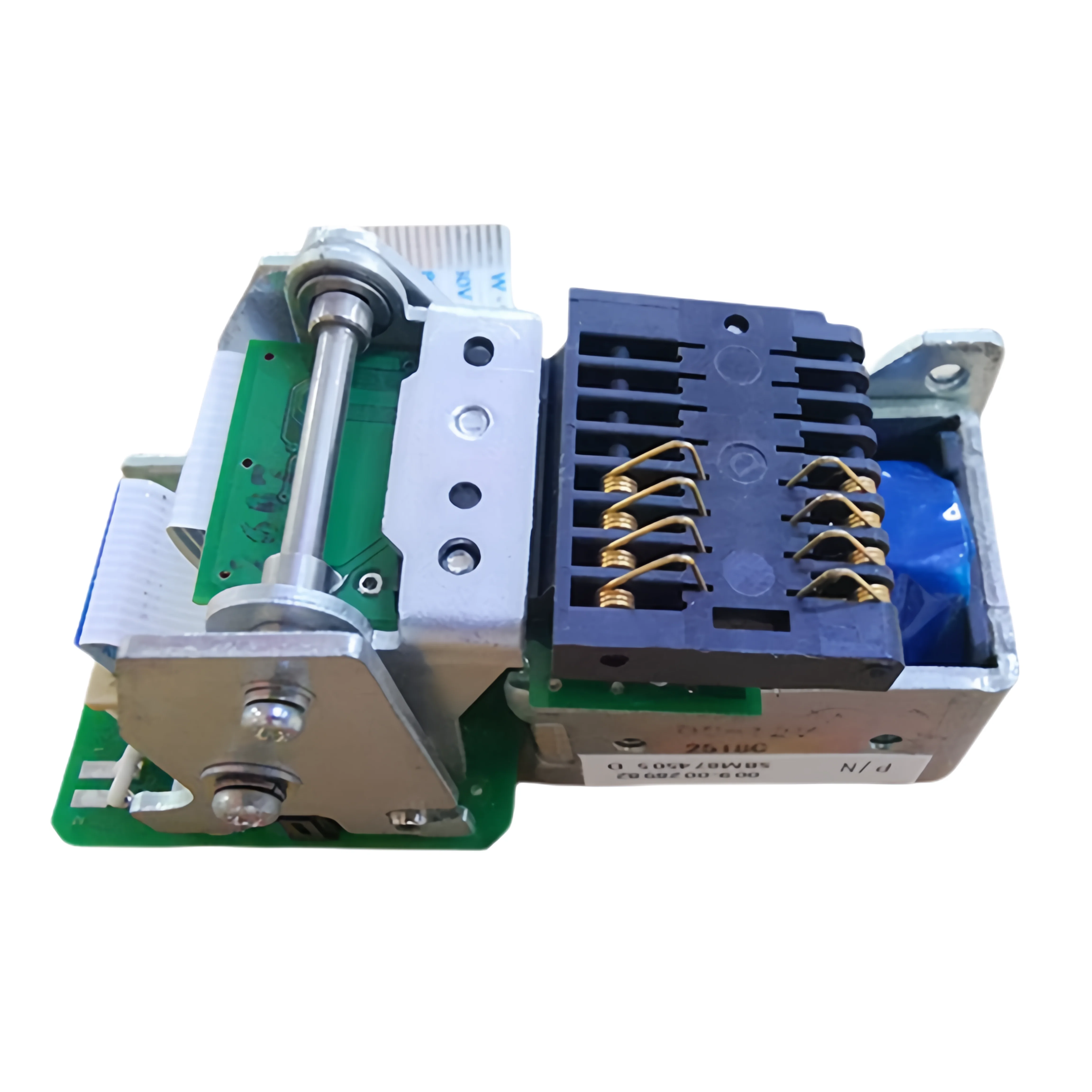 Atm Machine Parts Ncr 66 Card Reader Ic Head 0090028982 009-0028982 ...