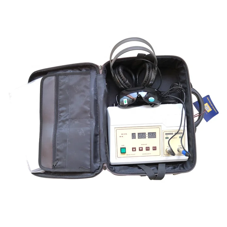Bw308 Healthy Brain Wave Auxiliary Sleep Instrument / Machine(bw308 ...