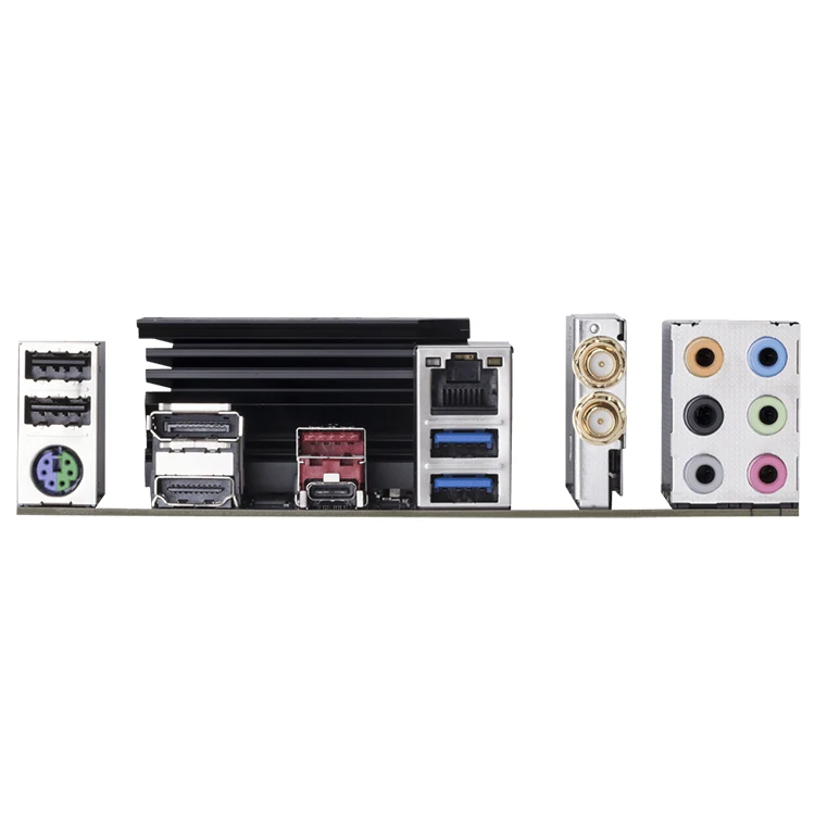 Gigabyte B360n Aorus Gaming Wifi Itx Motherboard With Intel B360 Chipset Lga 1151 Socket Support ...