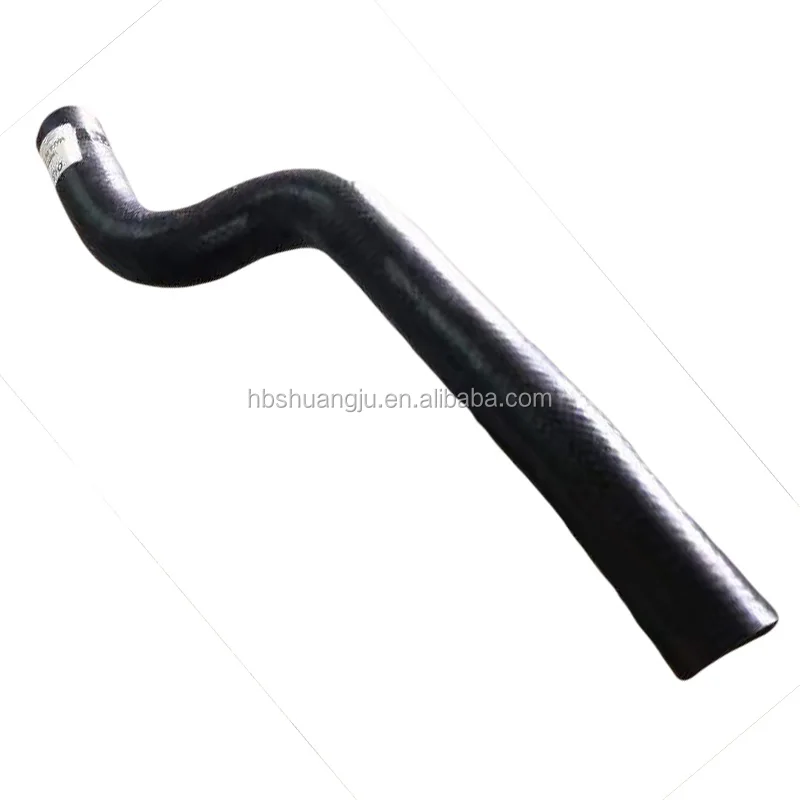 Shuangju Auto Flexible Rubber Cooling Radiator Hose 16571-0A060 for TOYOTA