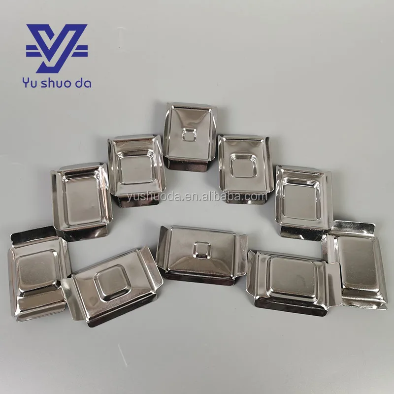Histology Cassettes Stainless Steel Embedding Base Molds - Buy ... Histology Cassettes Stainless Steel Embedding Base Molds - Buy ...