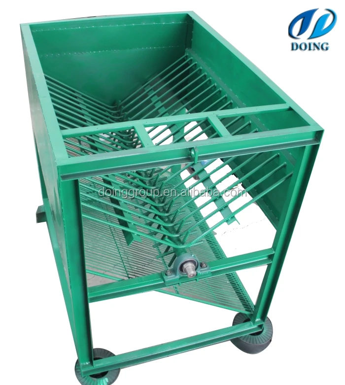 High Quality Palm Fruit Thresher Machine - Efficient & Durable