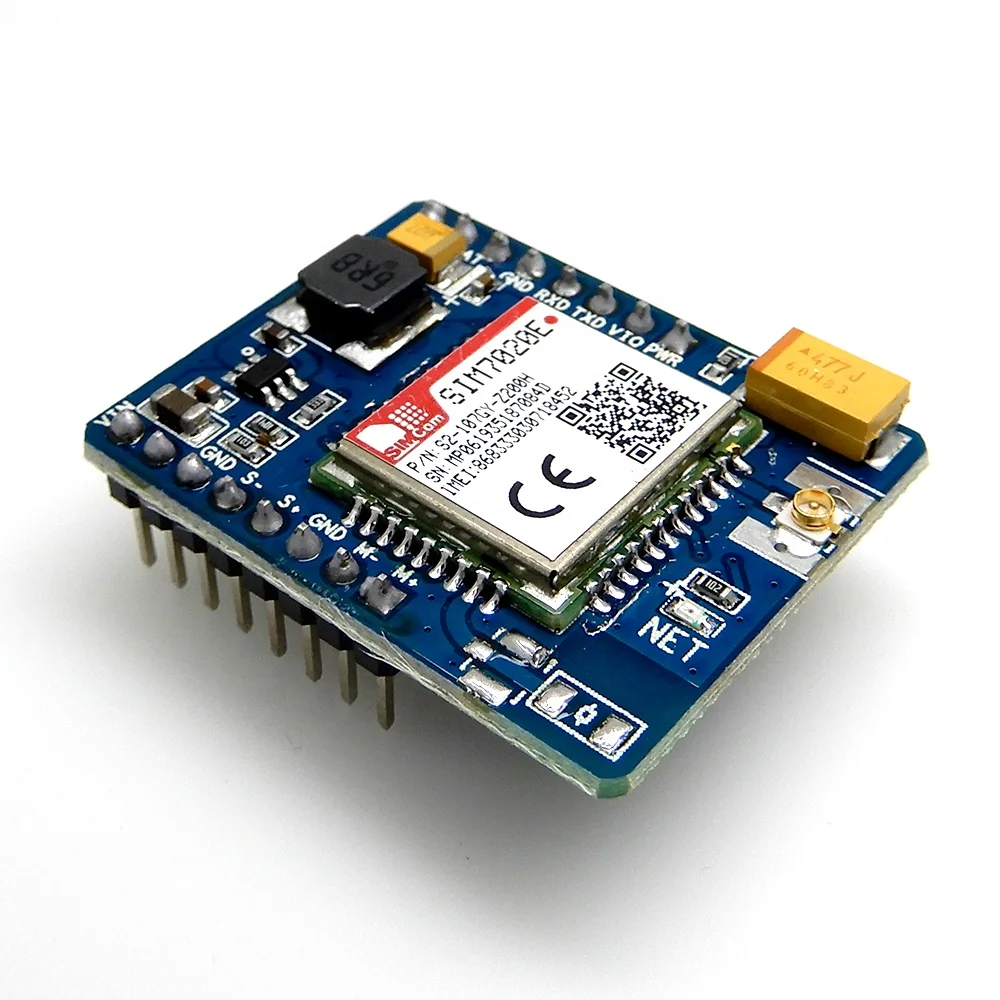 Sim7020e Breakout Mini Core Board Sim7020 Module Nb Iot Global Band With 4g Antenna Instead