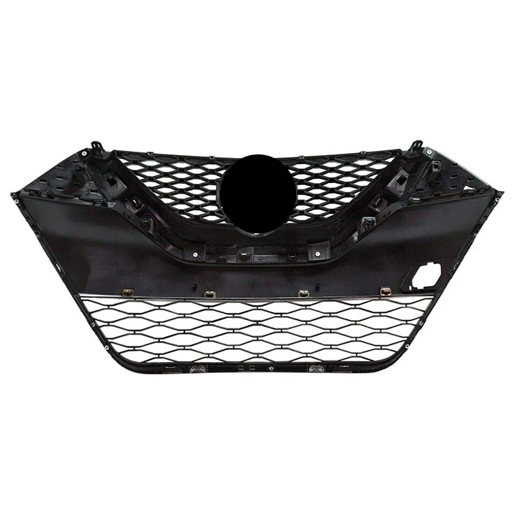 Car Body Front Bumper Trim Bumper Grille 623104ra0a Car Front Radiator ...