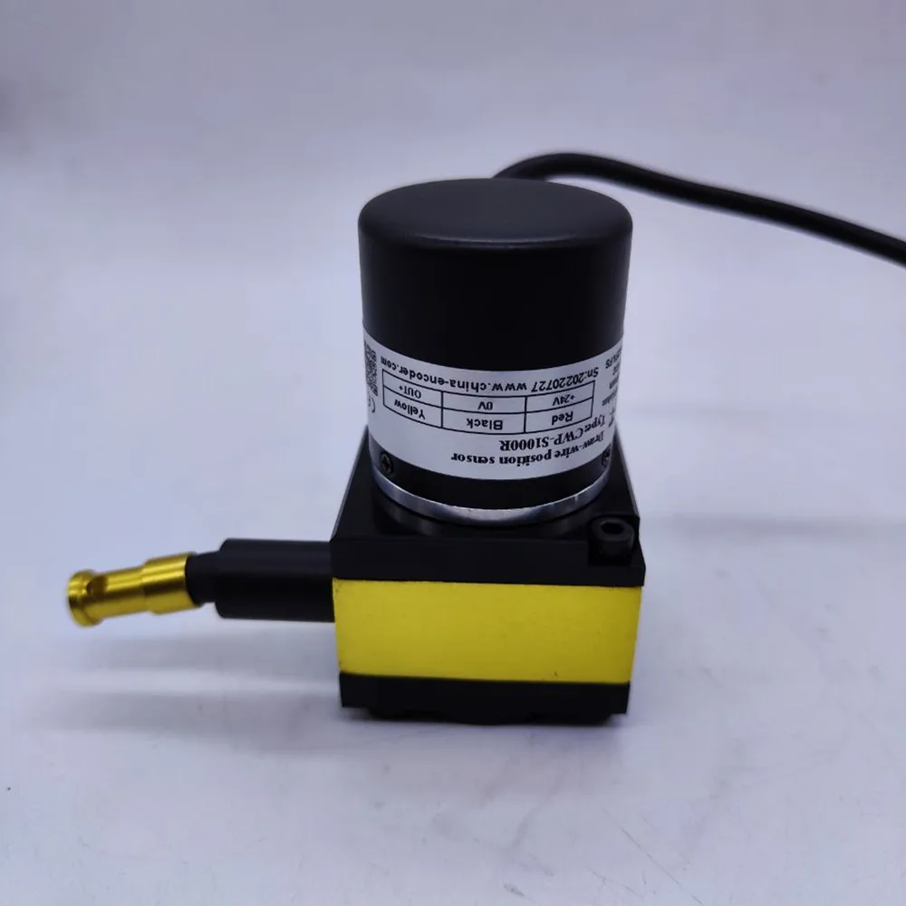 Measuring Range 1000mm Cwp-s1000r Draw Wire Displacement Sensor - Buy ...