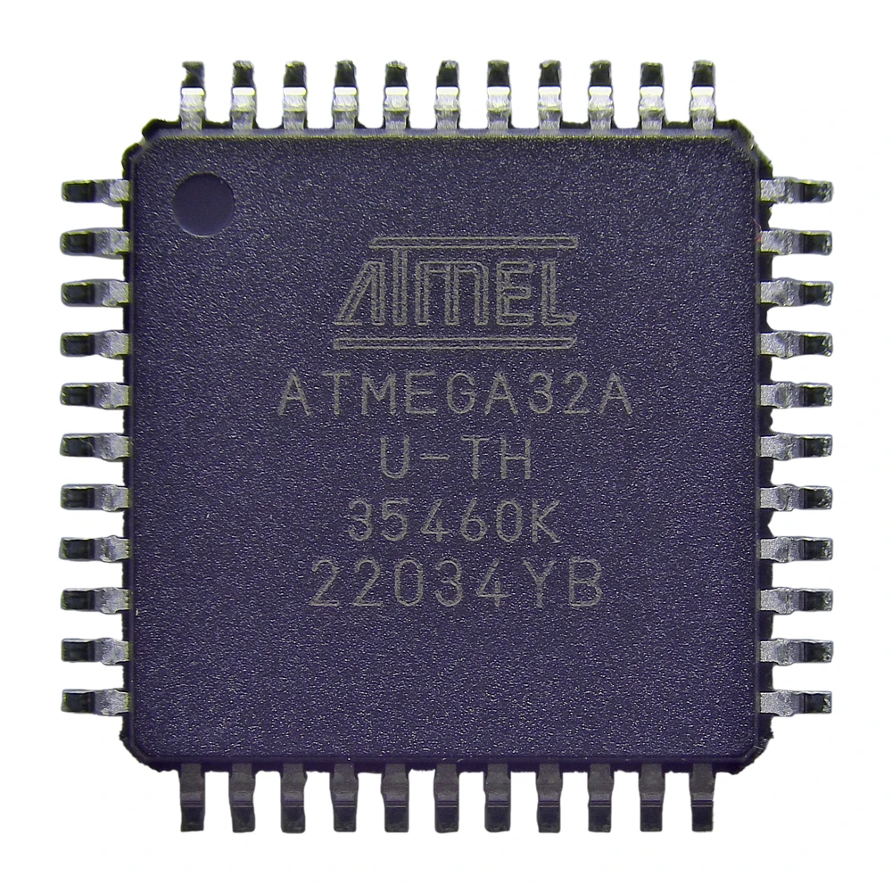 Atmega328p-mu Microcontroller - 8BIT, 32KB, AVR Atmega