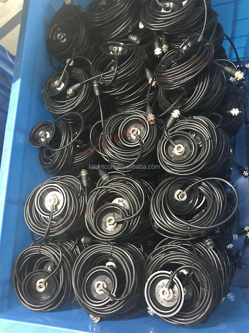 Supper Heavy Duty Tri-magnet Mount For Hf Antenna,Strong Magnetic ...