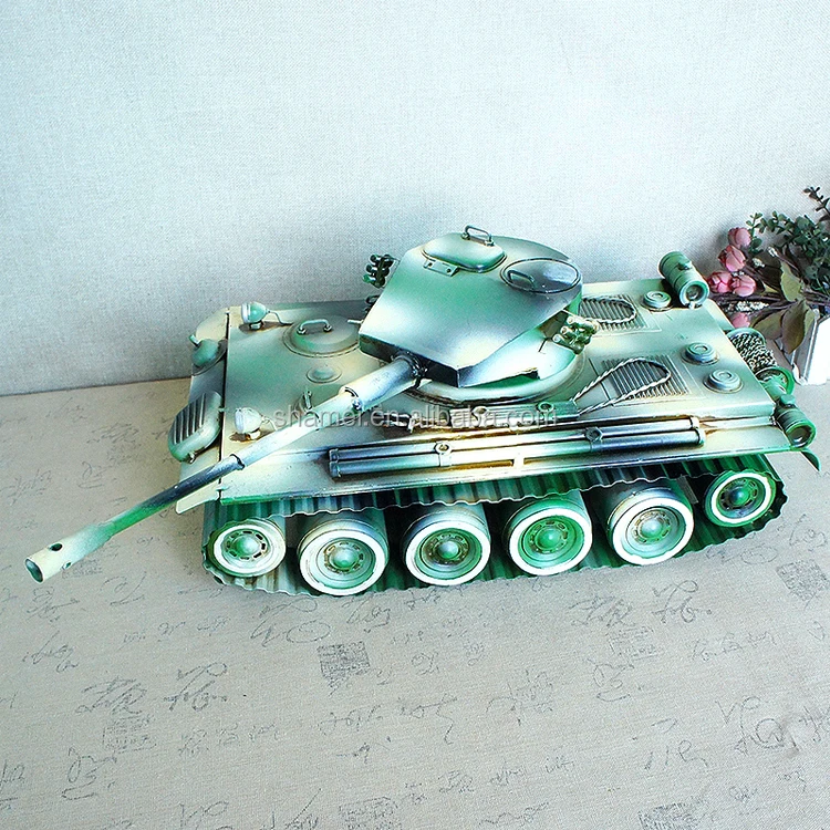 Metal Crafts High Quality Diecast Tank Model Military Tank Model - Buy ...
