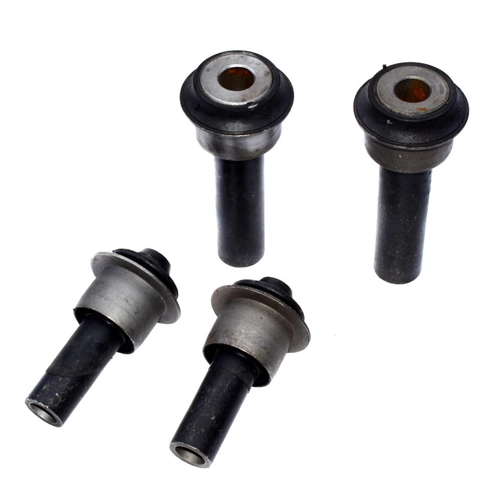 4pcs Engine Cradle Front Subframe Crossmember Rear Bush For Nissan ...
