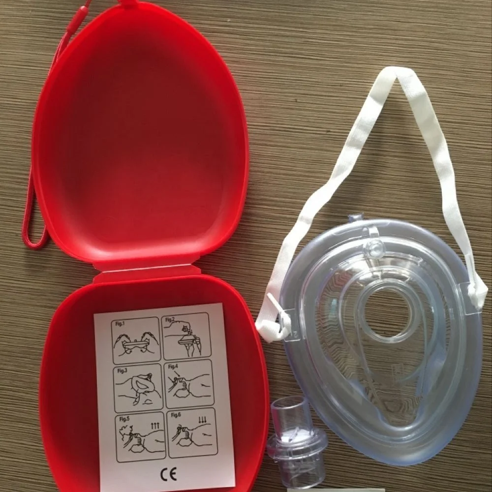 CPR Mask Breathing Mask Rescue Mask Urgent Breathing Vent CPR| Alibaba.com