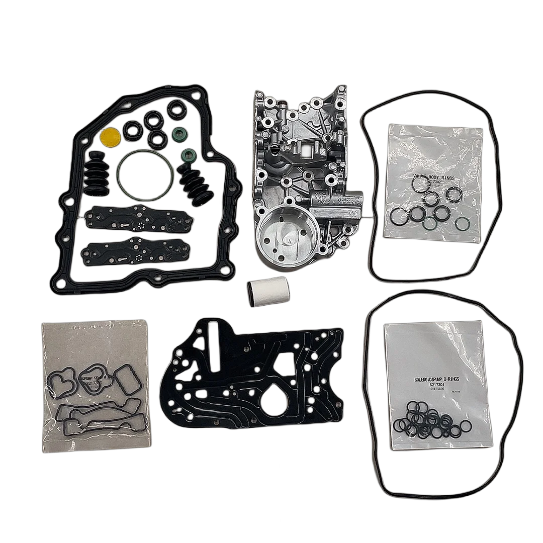 0AM DSG DQ200 Mechatronic Automatic Overhaul Kit New Valve Body Repair ...