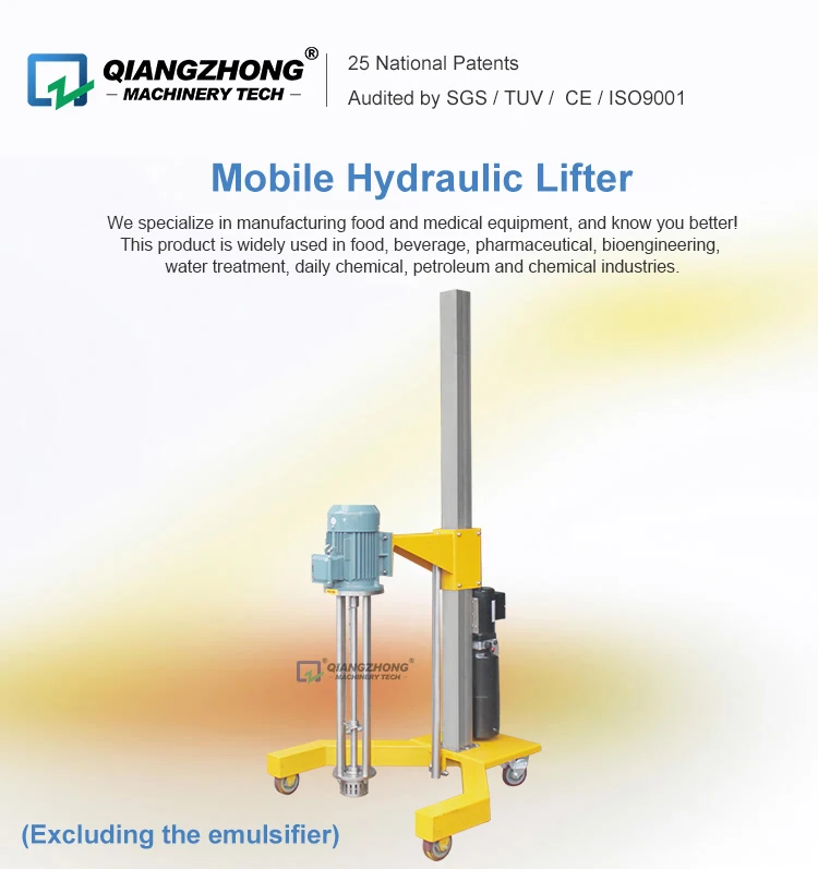 Juice Homogenizer Machine - Efficient & Versatile Solutions
