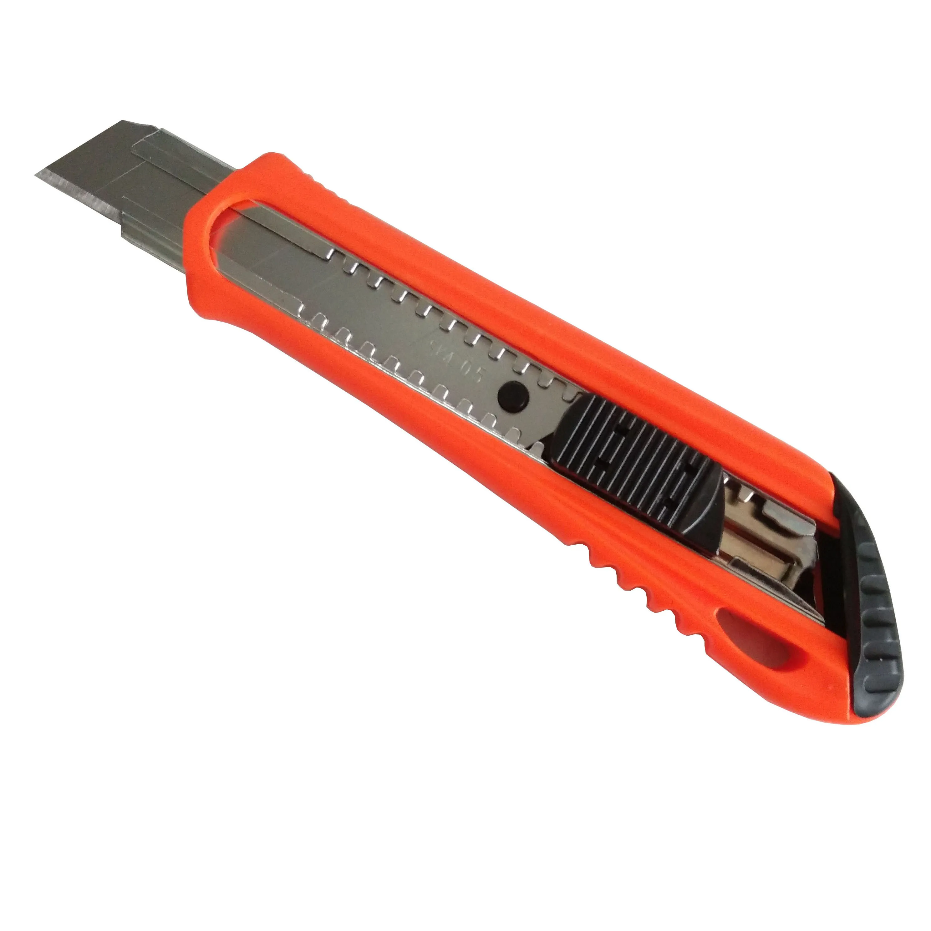 Low Moq 18mm Wide Blade Sk4 Material Economy Plastic Utility Knife ...