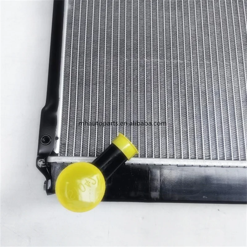 Auto Cooling System Parts Radiator Assy for Coaster HZB50