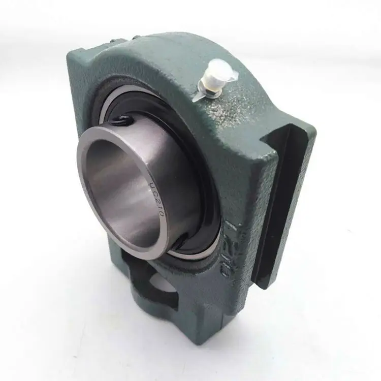 Long Life Bearing Housing Unit T210 Pillow Block Bearing Uct210 - Buy ...