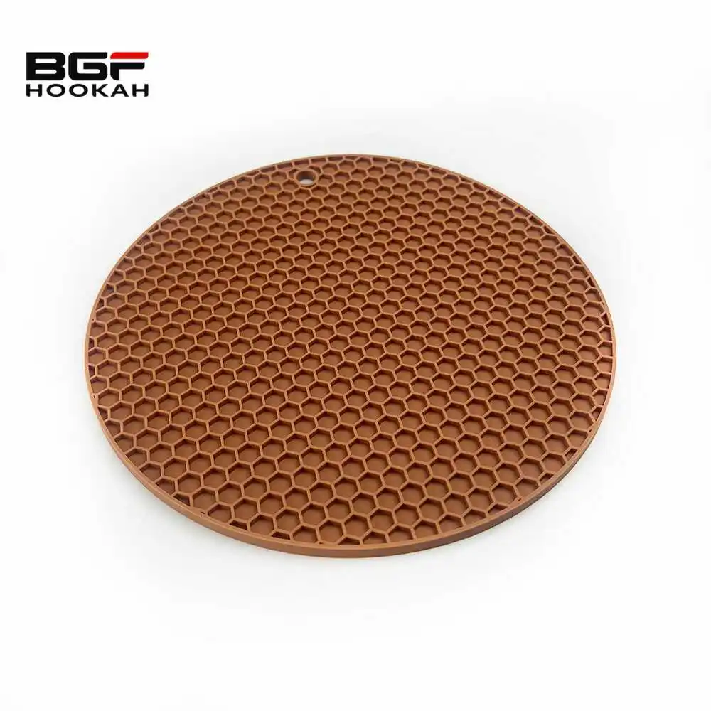 Wholesale Multi-color Silicone Hookah Pad Heat Resistant Shisha Hookah ...