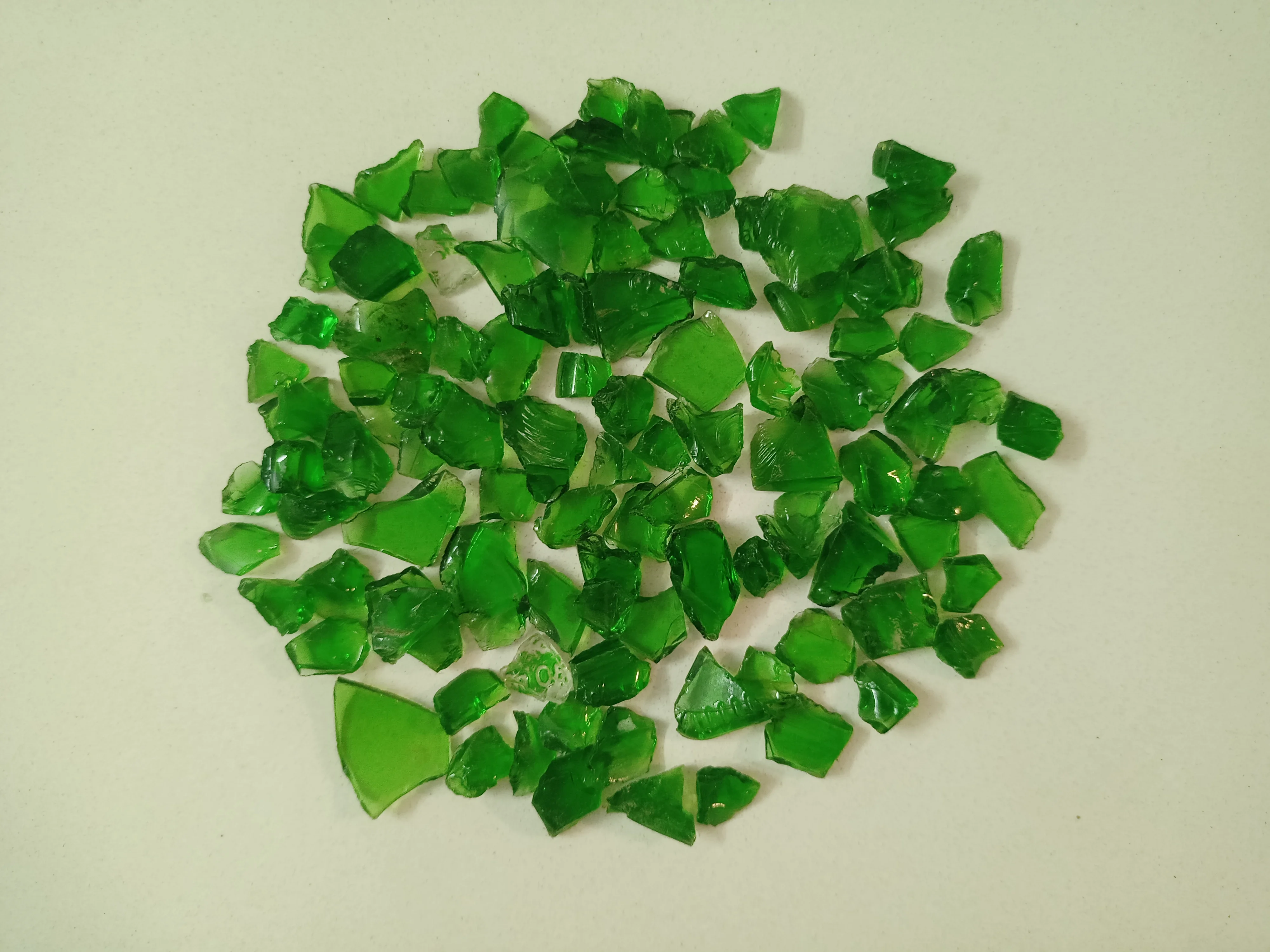 Cullet Decorative Recycled Glass - Mmart Quality & Durability