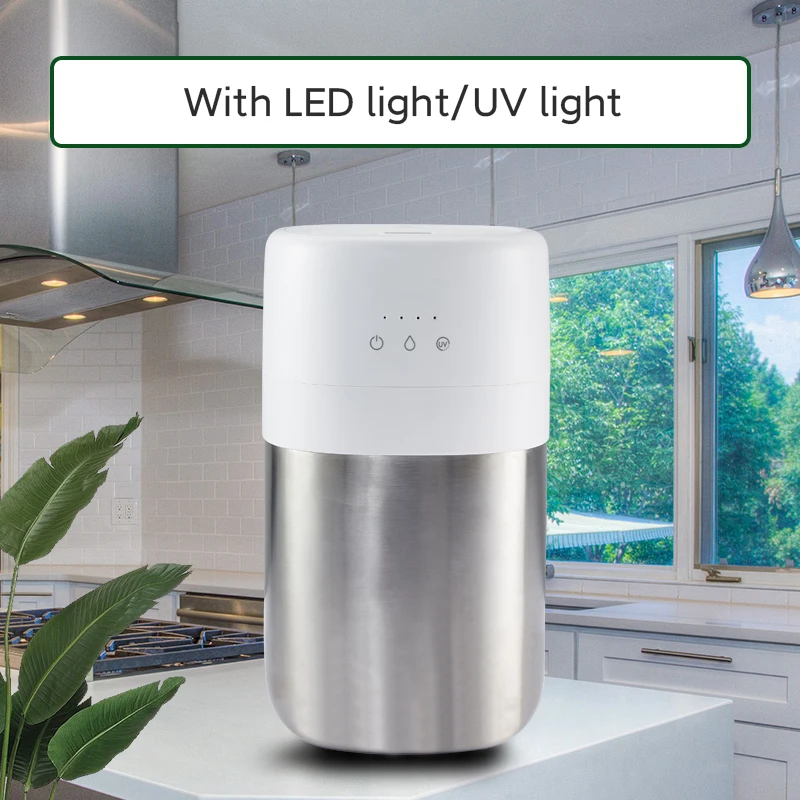 Gemeo New 5l Stainless Steel Water Tank Large Electric Warm Heating ...