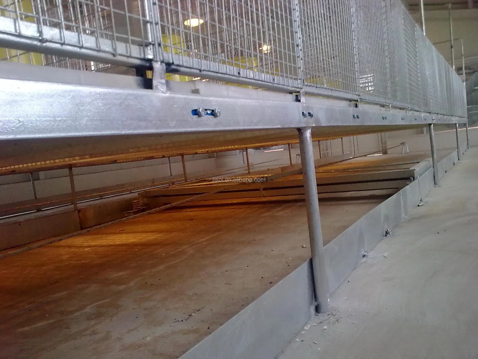 Poultry Manure Scraper Machine For Chicken Manure Scraper - Buy Manure ...