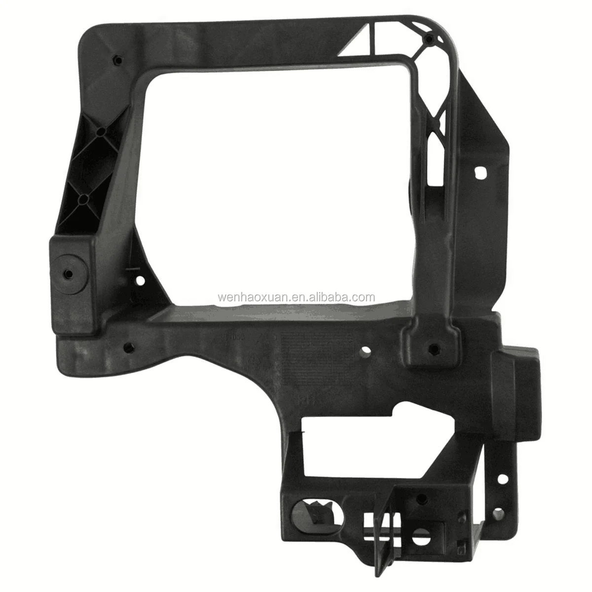 Headlight Lamp Mounting Bracket LH RH Kit Pair for Jeep Cherokee SUV ...