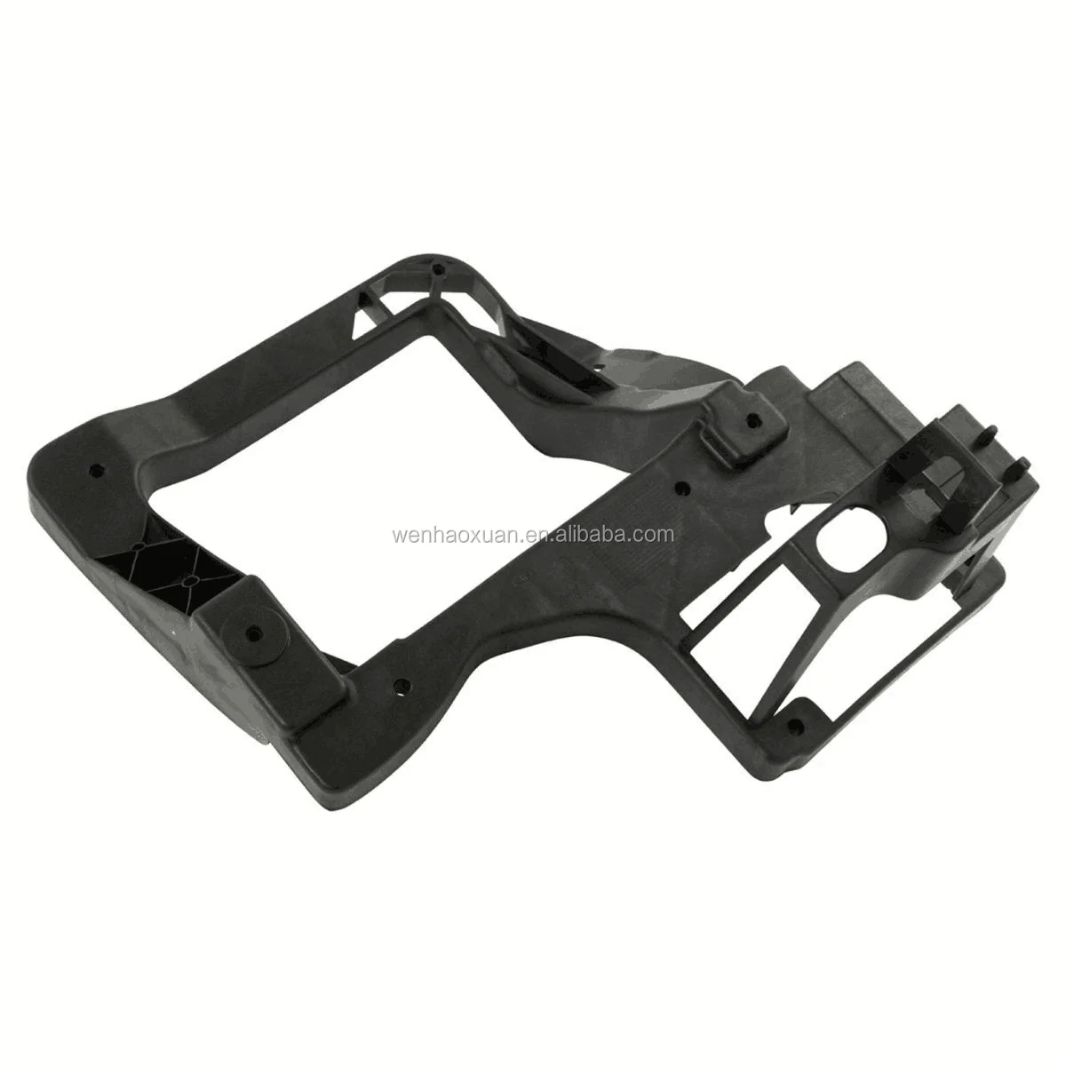 Headlight Lamp Mounting Bracket LH RH Kit Pair for Jeep Cherokee