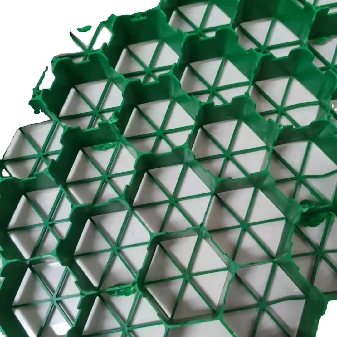 True Grid Gravel Pavers - Durable, Permeable Solutions