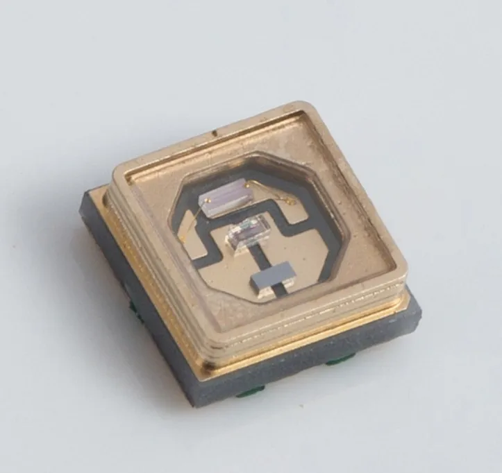 UVC Laser Diode SMD 265nm LED - 3-6mW Power, Dimmer Support & 3-Year ...