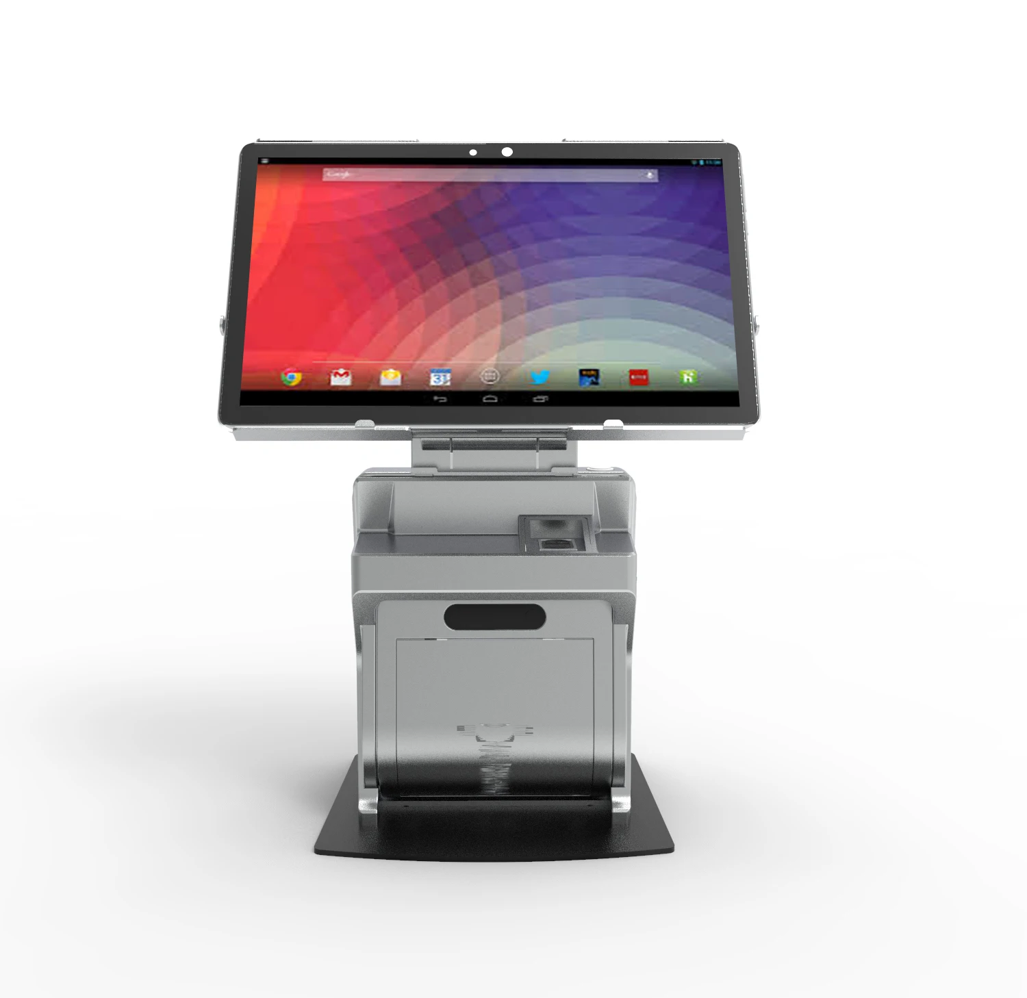 Tablet Pos Terminal With Detachable Stand And Integrated Thermal ...